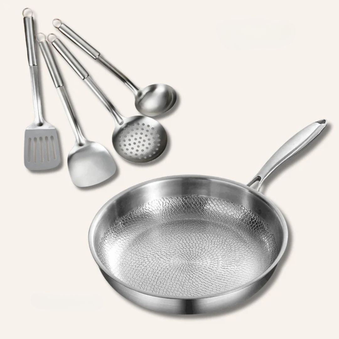 Standard Essentials Bundle – Howard Cookware